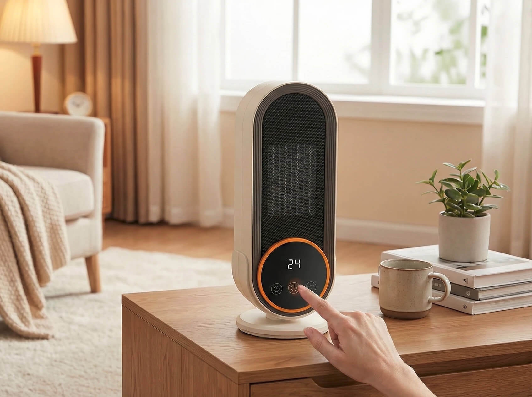 Top 5 Portable Heaters of 2026